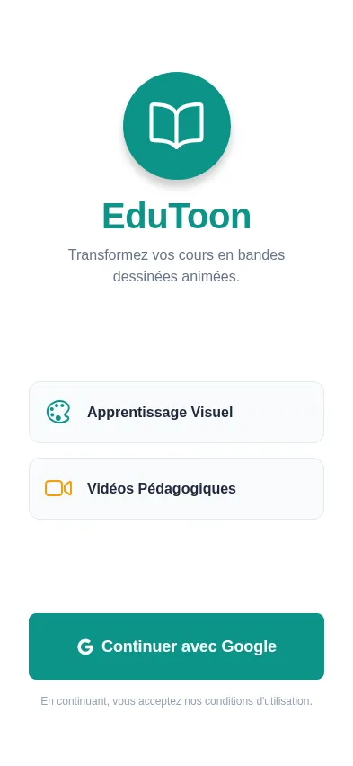 EduToon App