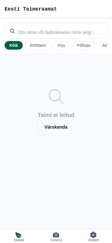 Eesti Taimeraamat
