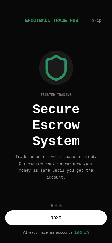 eFootball Trade Hub