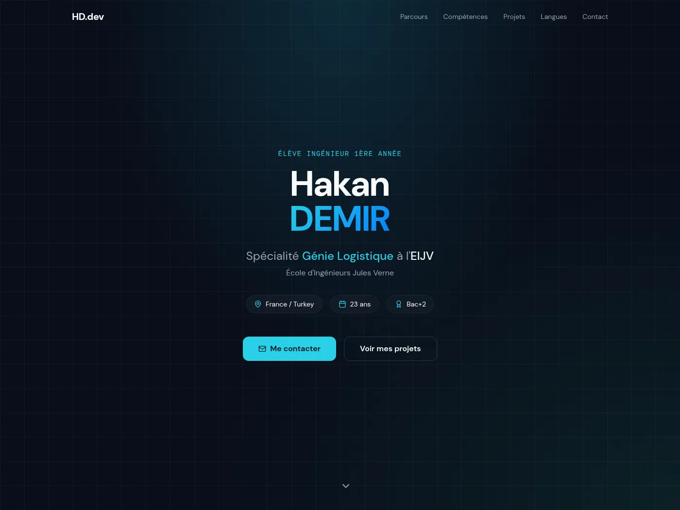 EIJV Student Portfolio