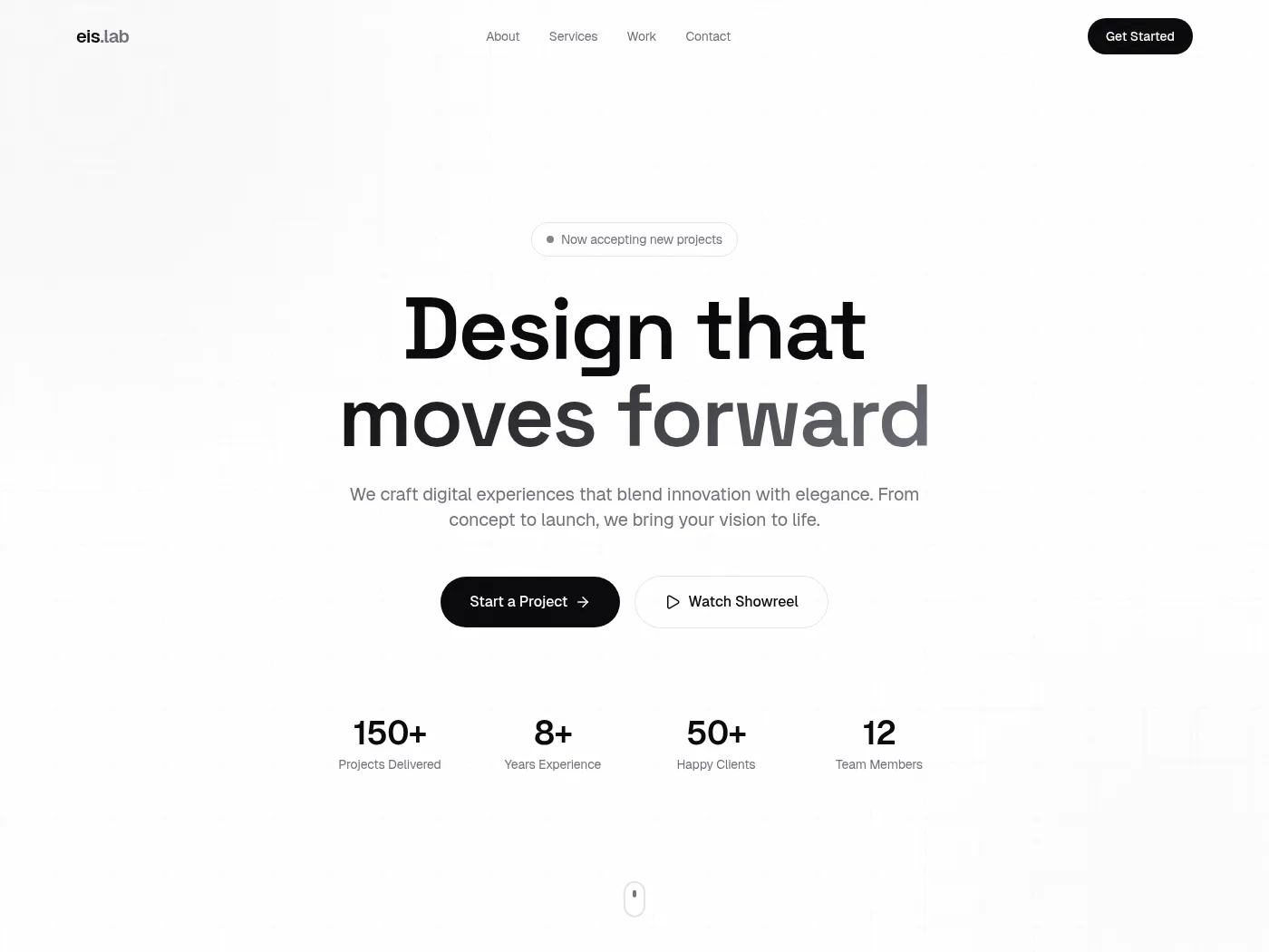Eis Lab Animations
