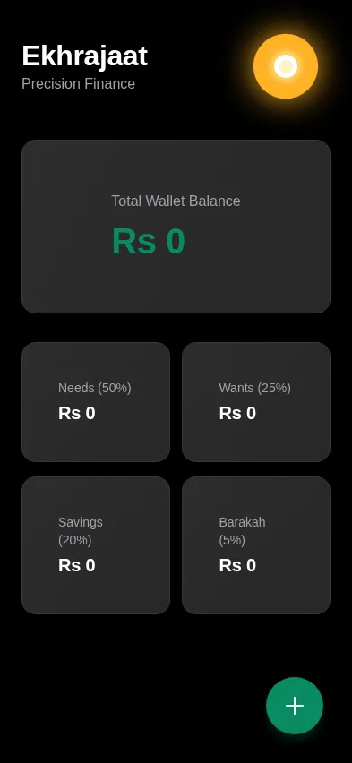 Ekhrajaat Precision Finance