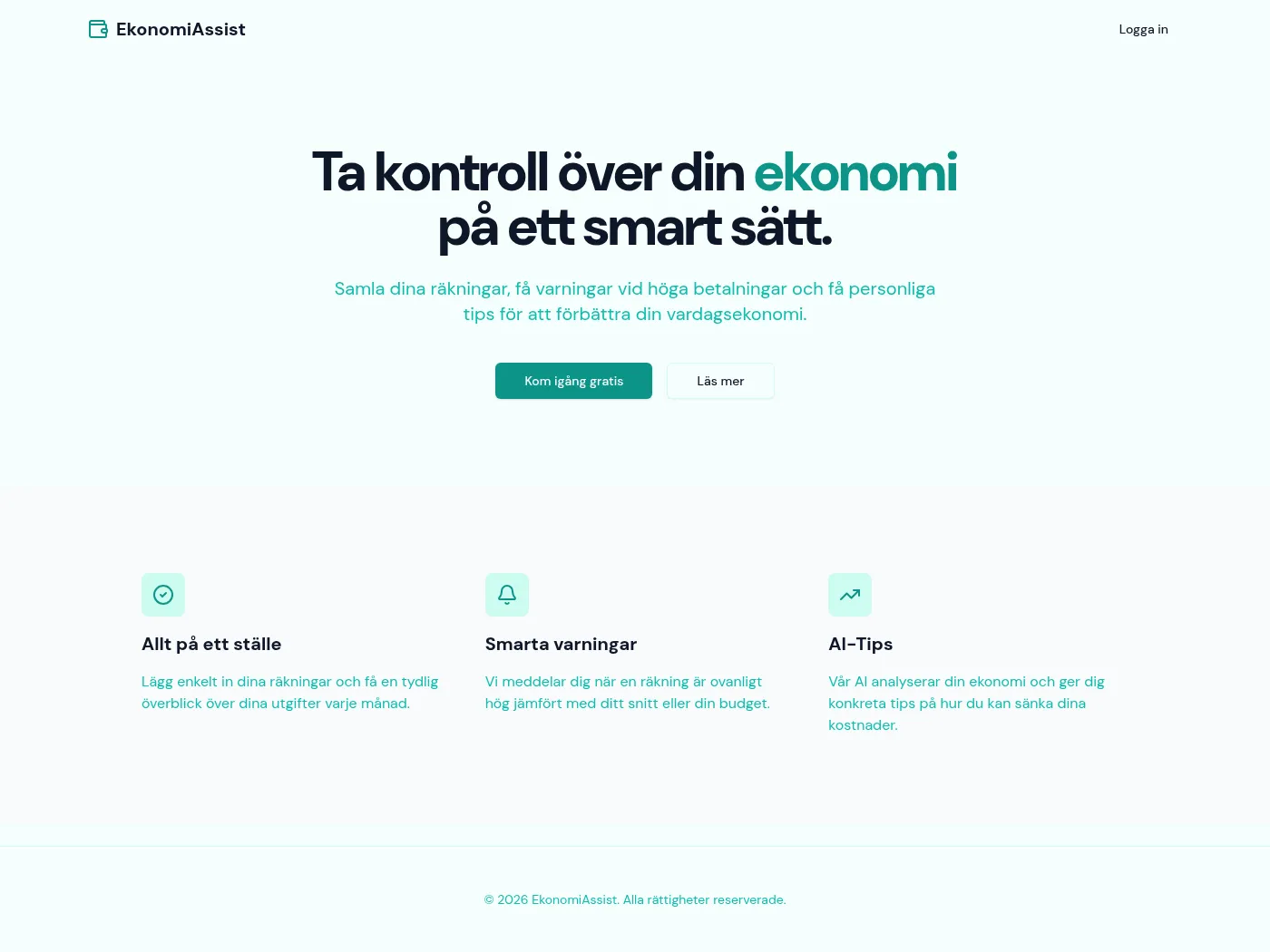 EkonomiAssist