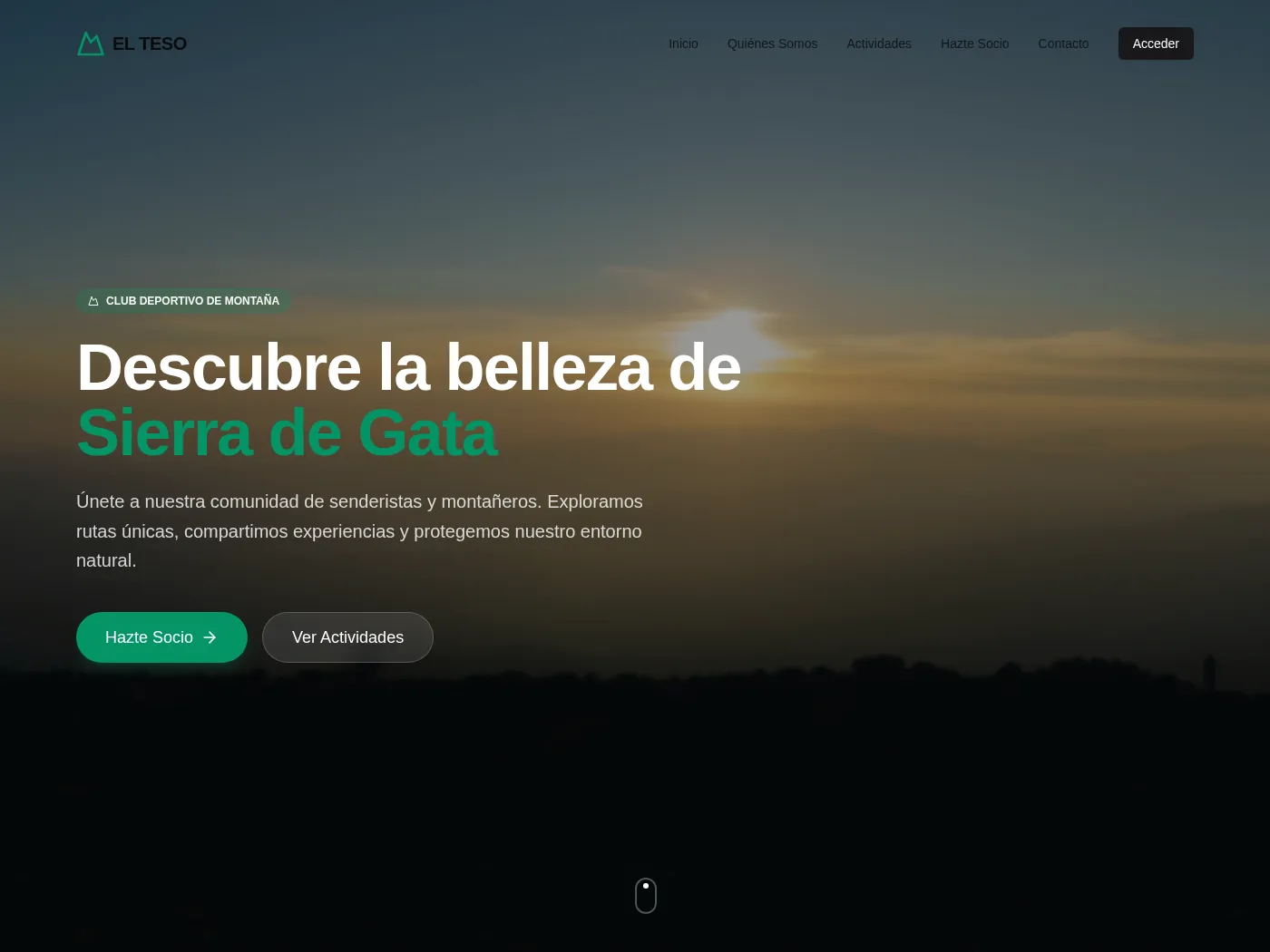 El Teso Club App