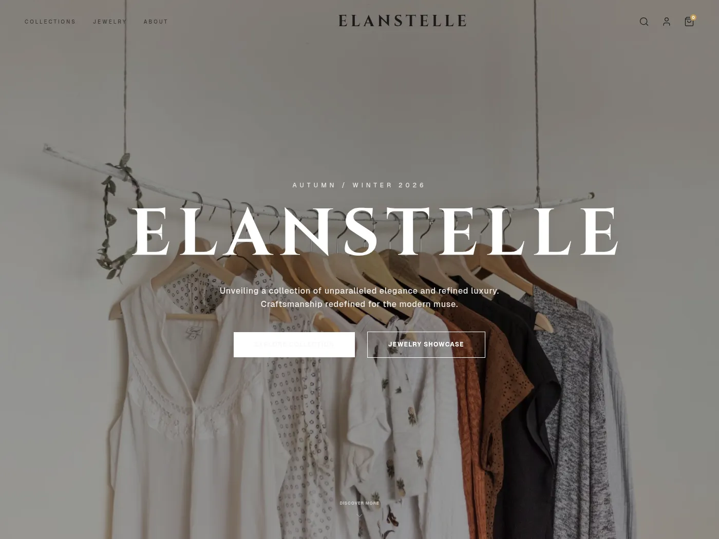 Elanstelle Luxe Store