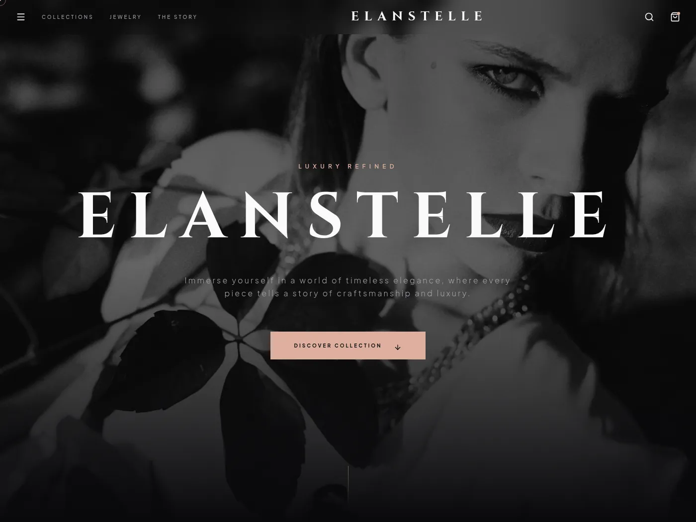 Elanstelle Luxe Landing