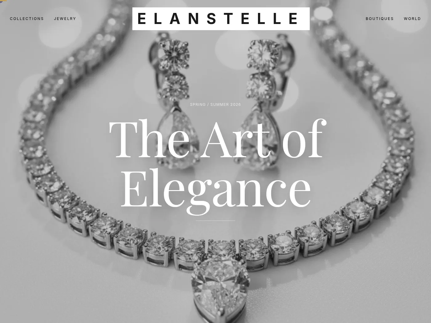Elanstelle Luxe Experience