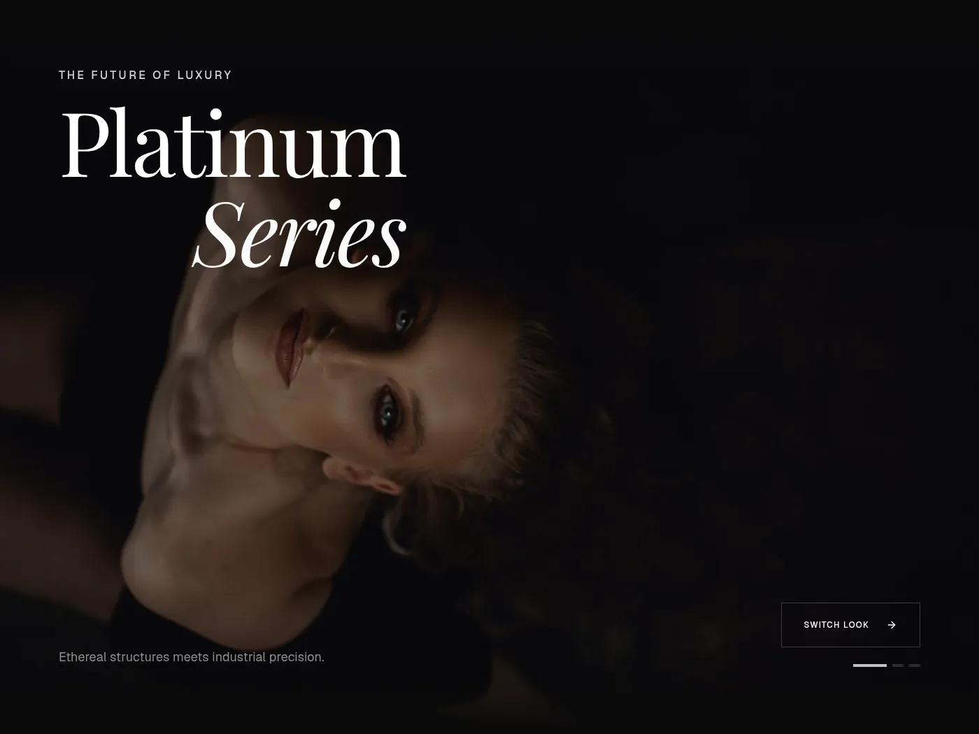 ELANSTELLE Cinematic Luxe Web