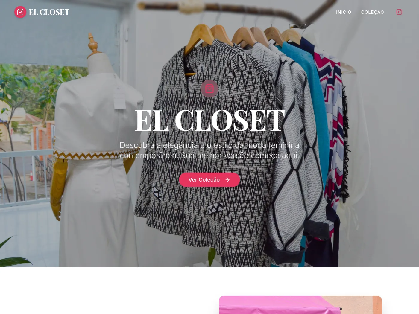 EL CLOSET Fashion Shop