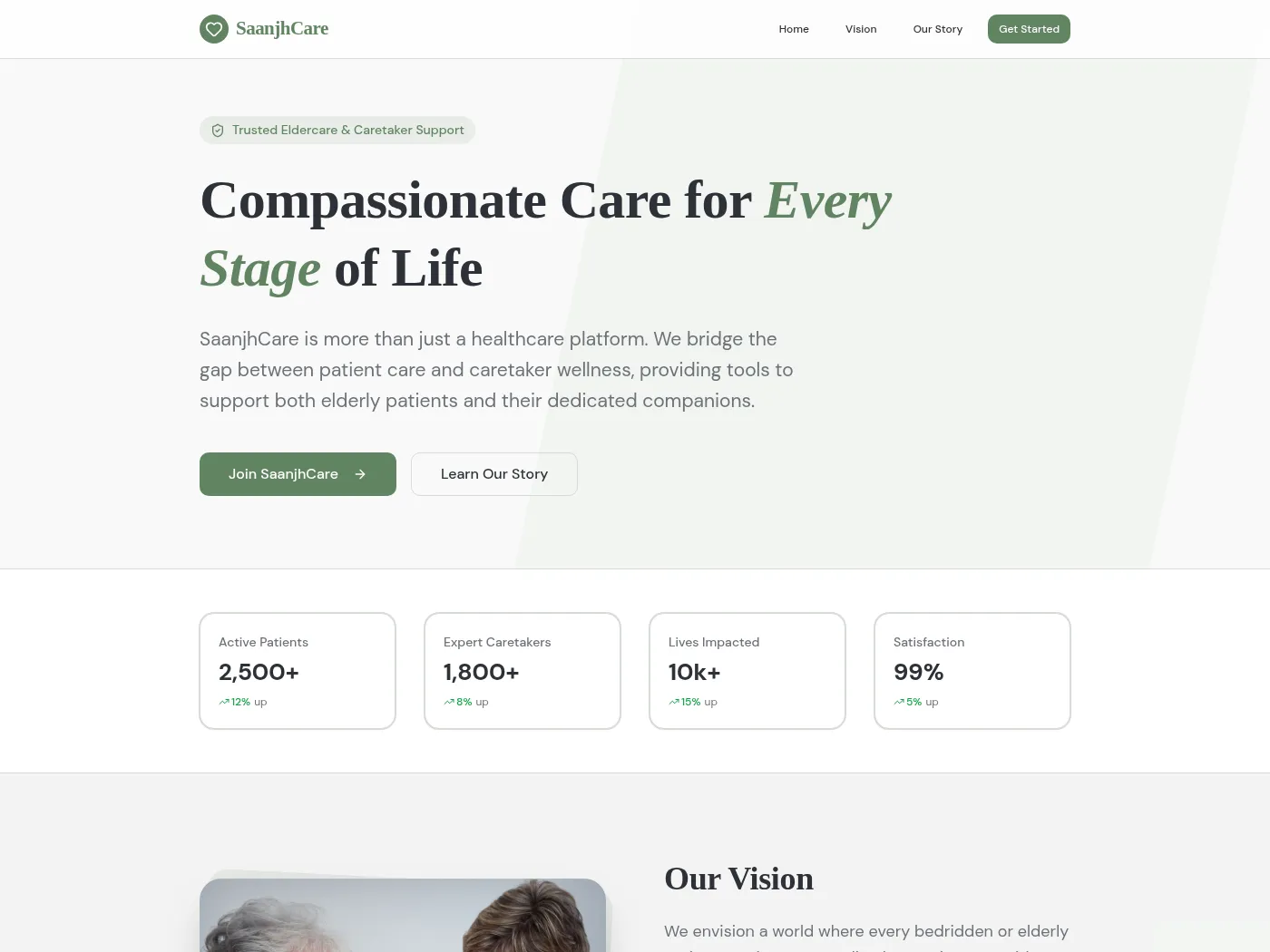 ElderCare Companion
