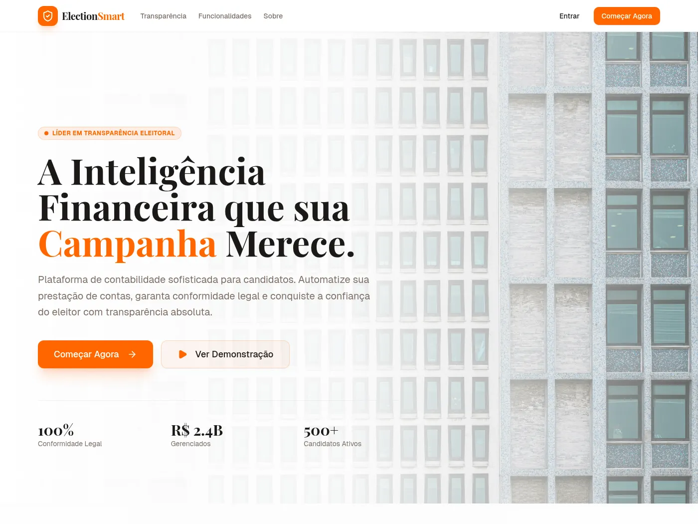 ElectionSmart Conta