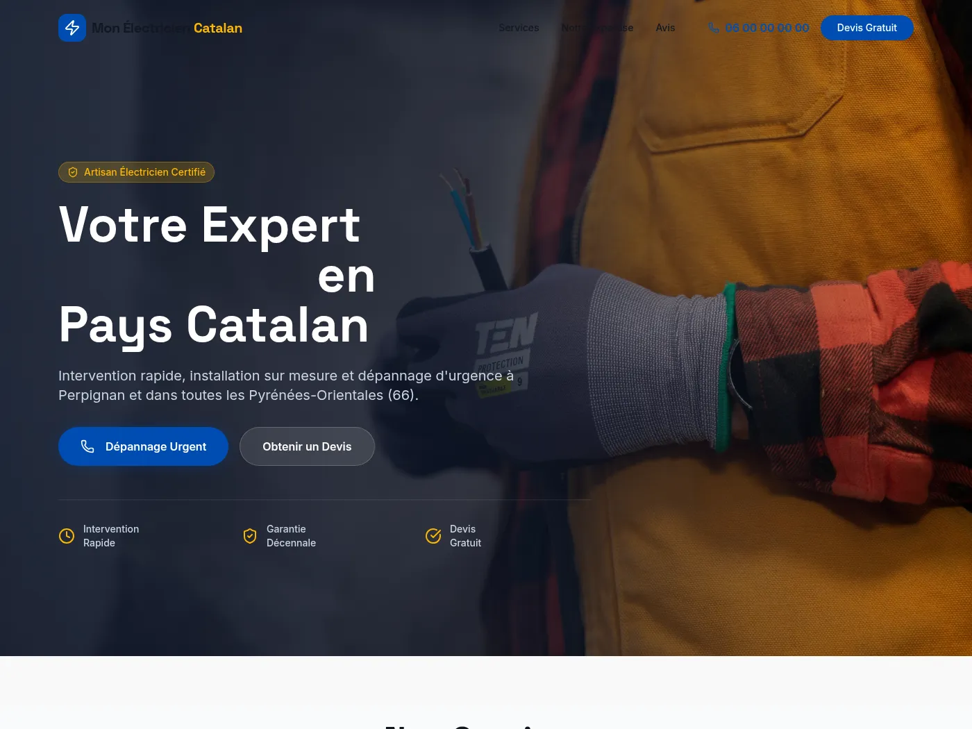 ElectroCatalan Showcase