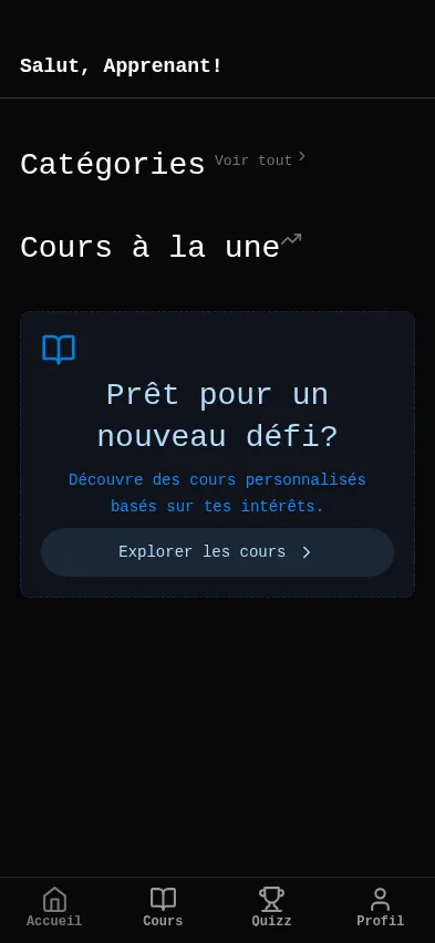 Électricité Cours Hub