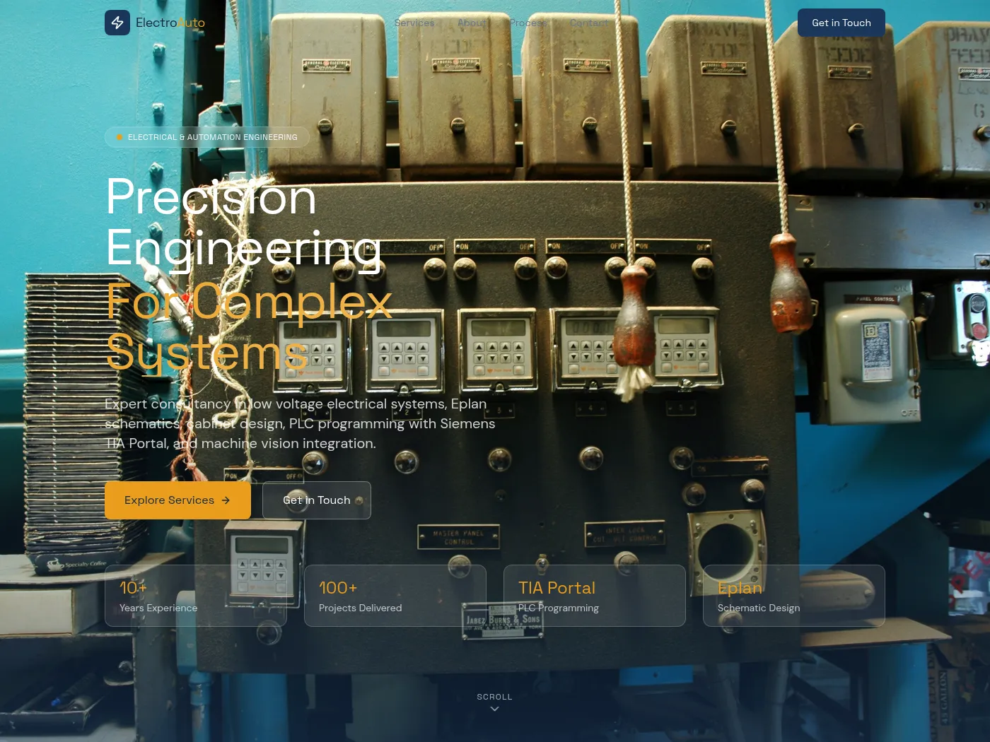 ElectroAuto Solutions Site