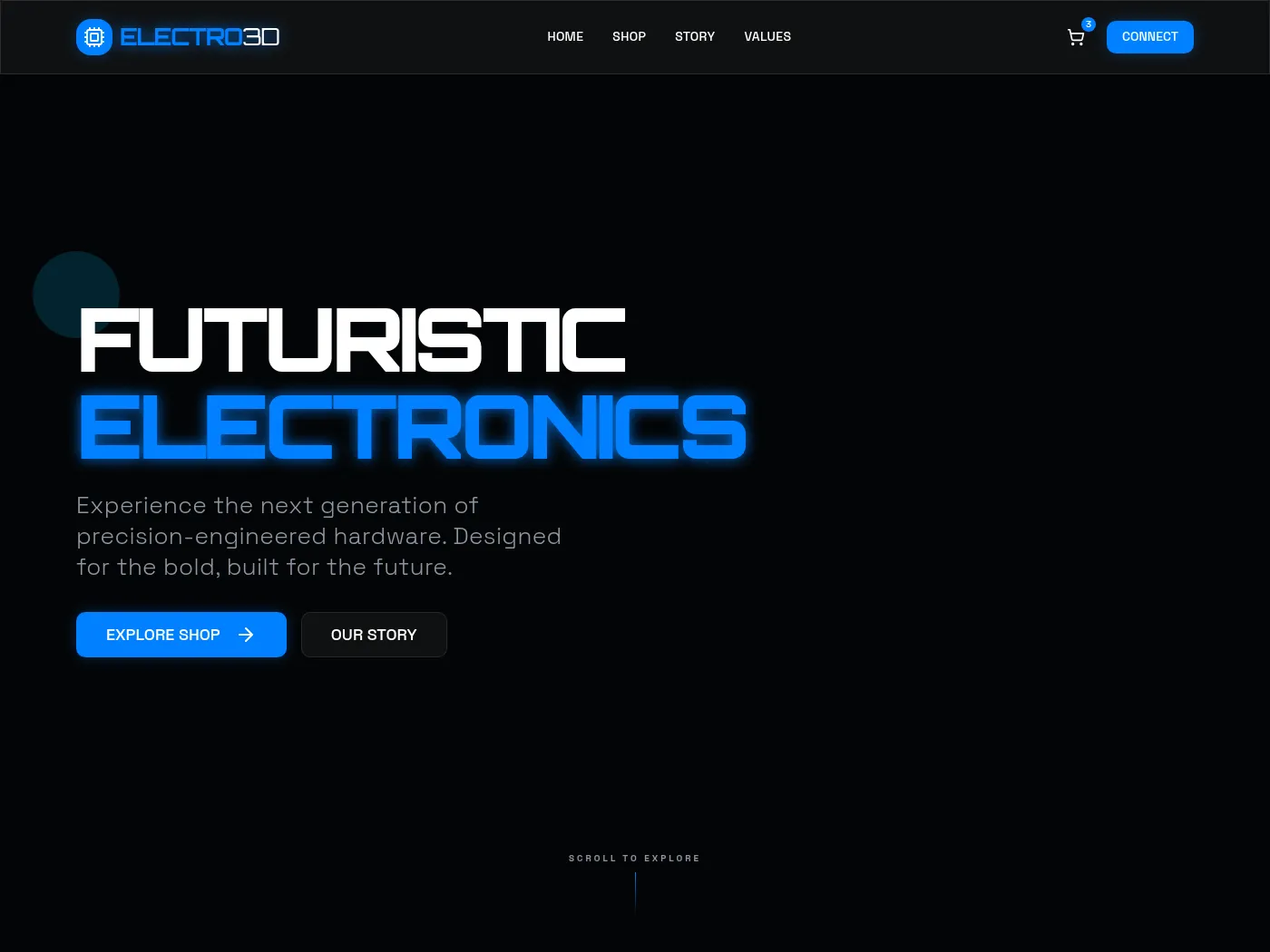 Electro3D Shop