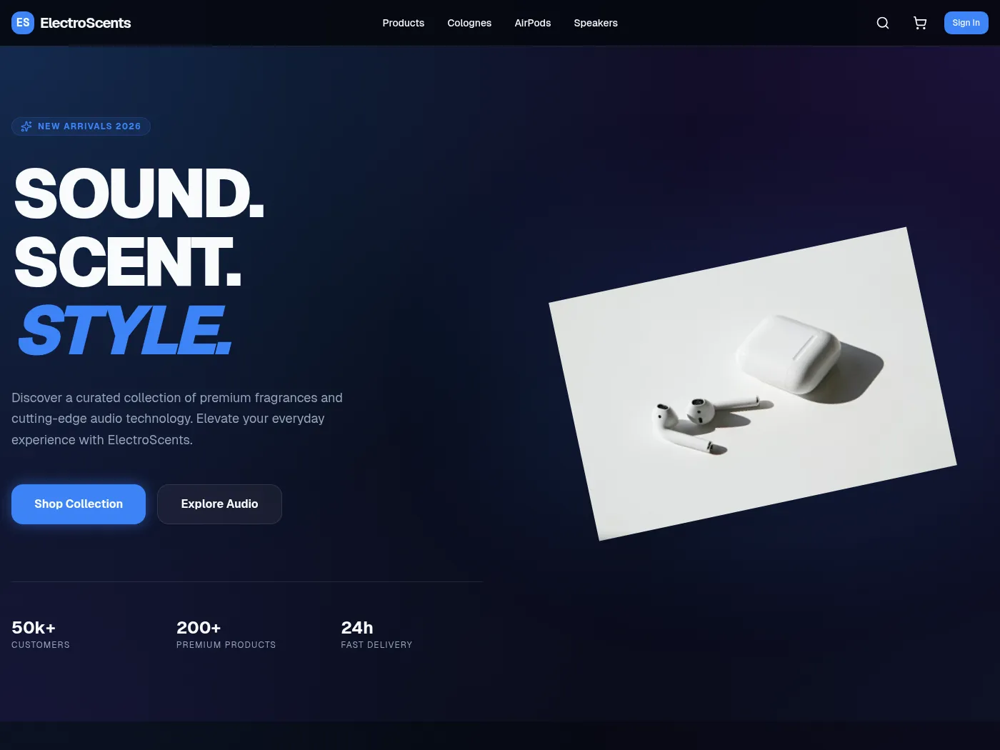 ElectroScents Shop