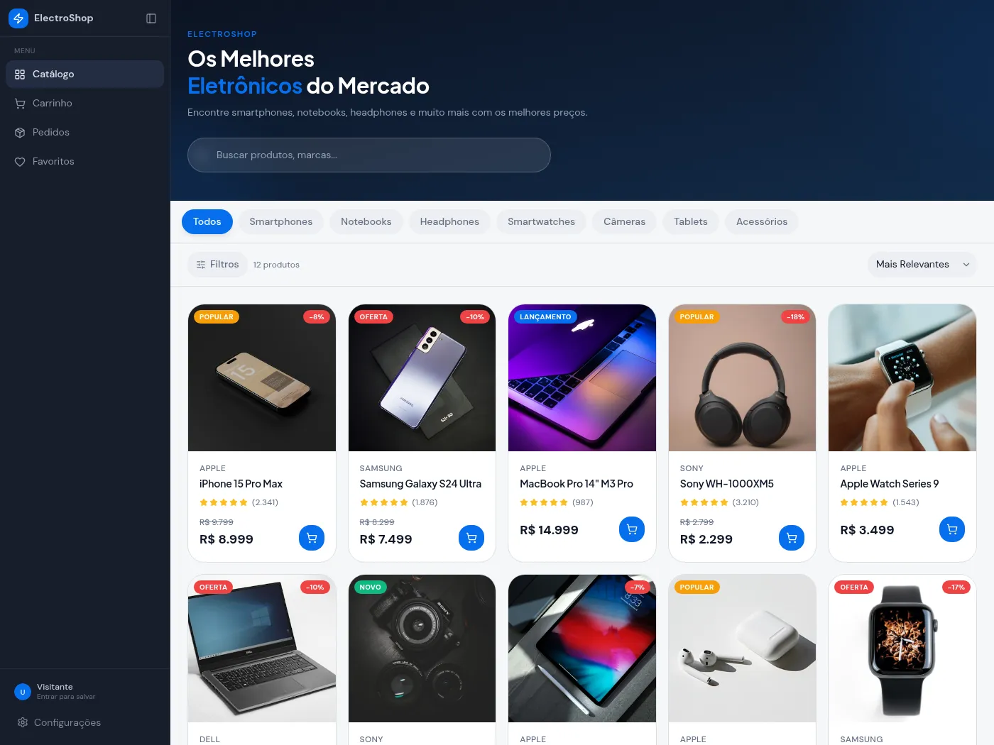 ElectroShop