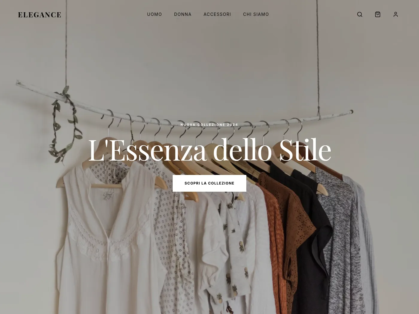 Elegance Wear Shop