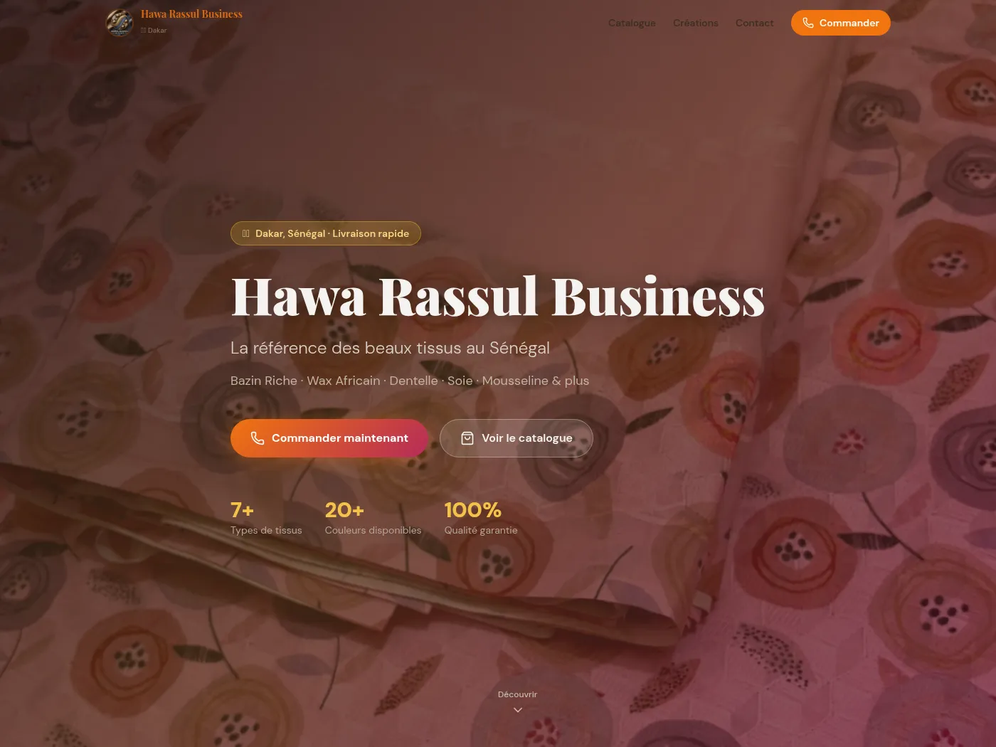 Elegant Info Site