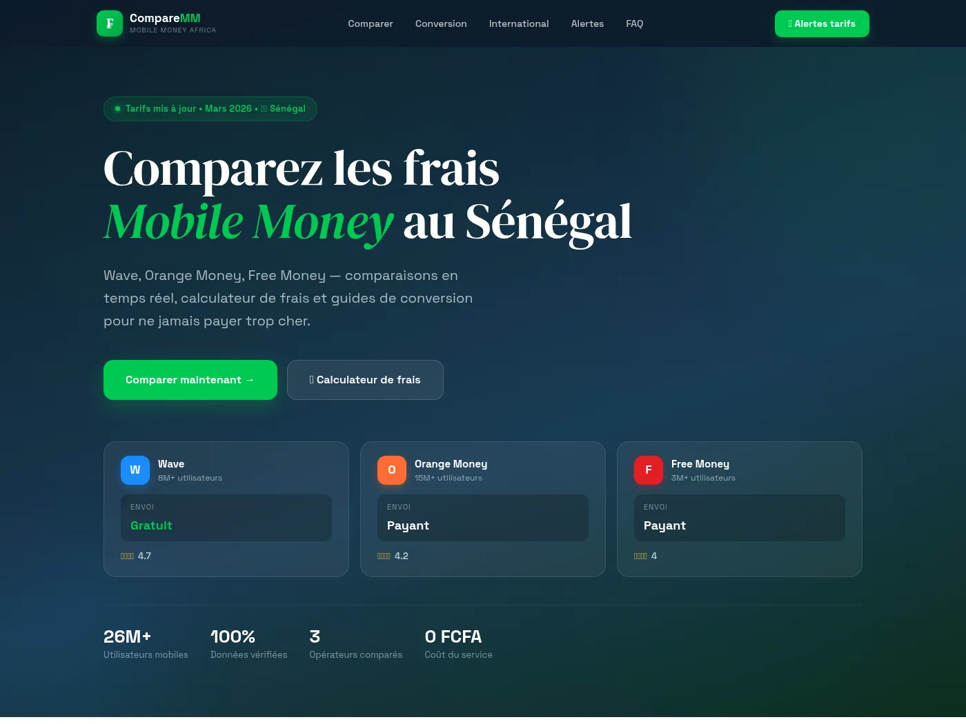Elegant Web Showcase
