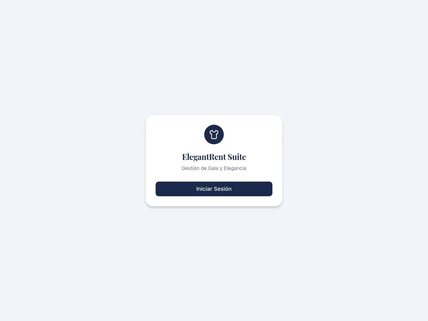 ElegantRent Suite