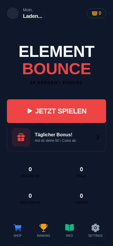 Element Bounce