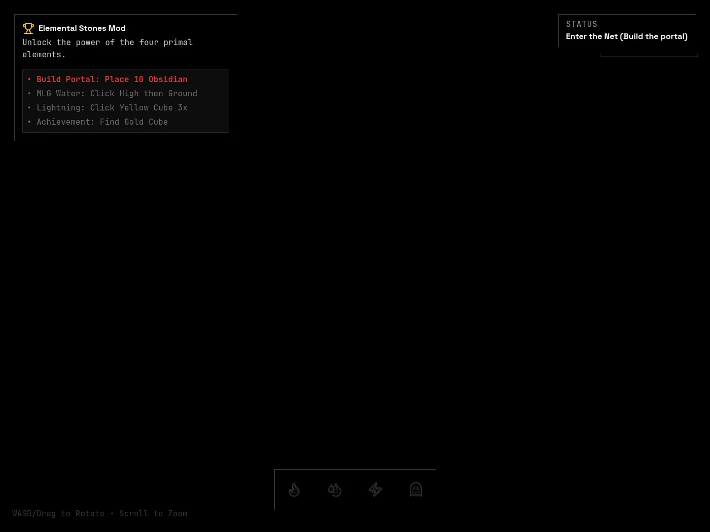 Elemental Stones Mod