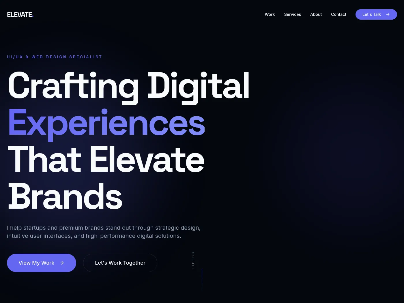 Elevate Portfolio