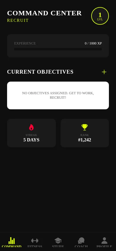 ElevateMe AI Coach