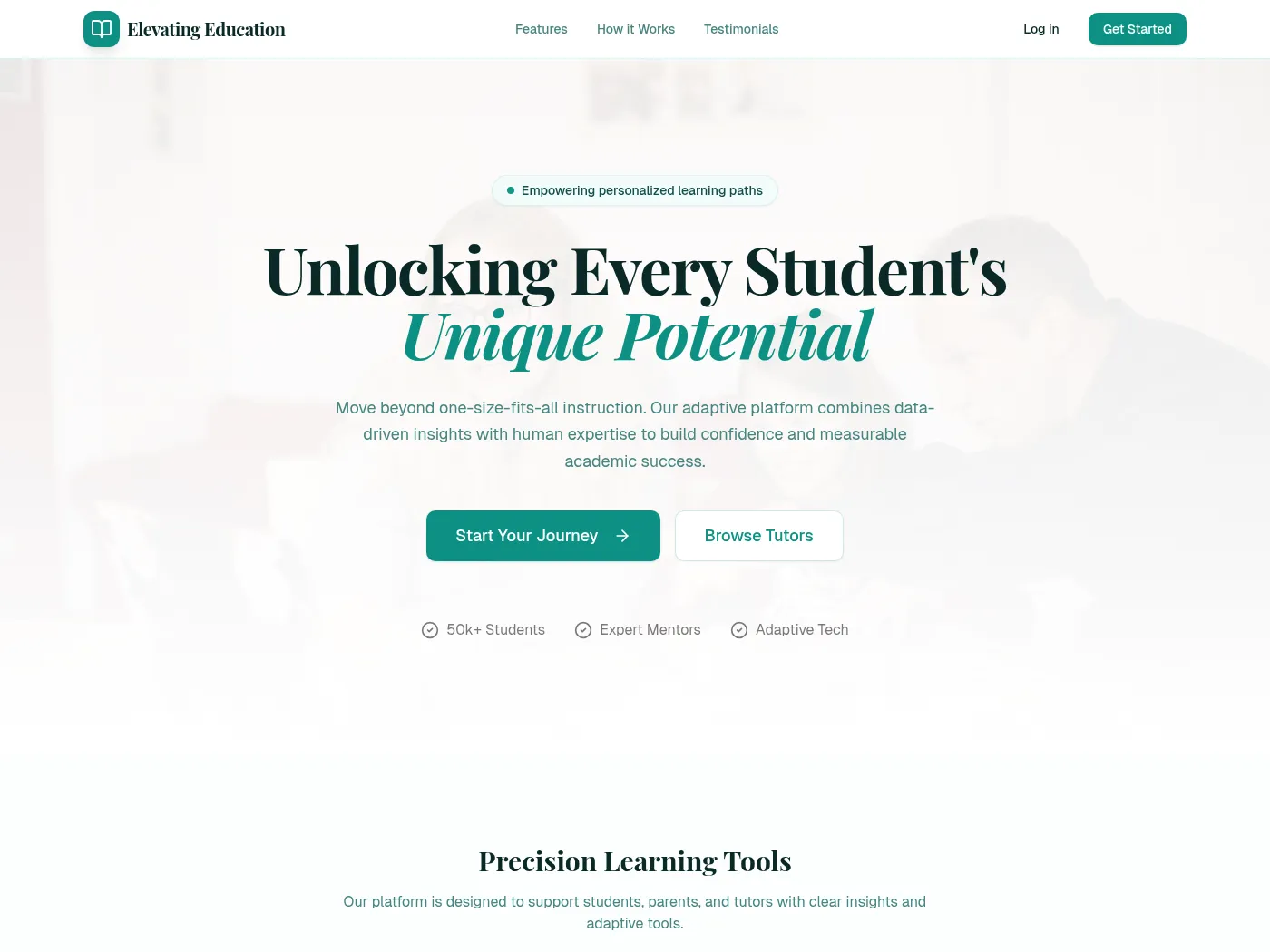 Elevating Education