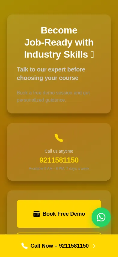 Elevon Academy Premium App