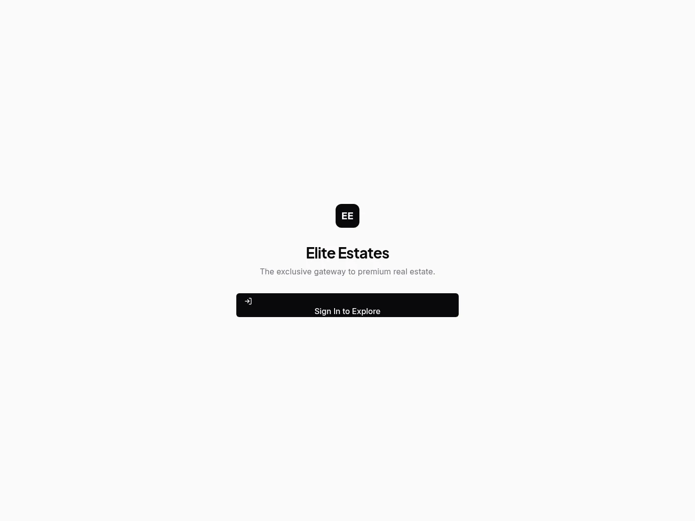 Elite Client Portal