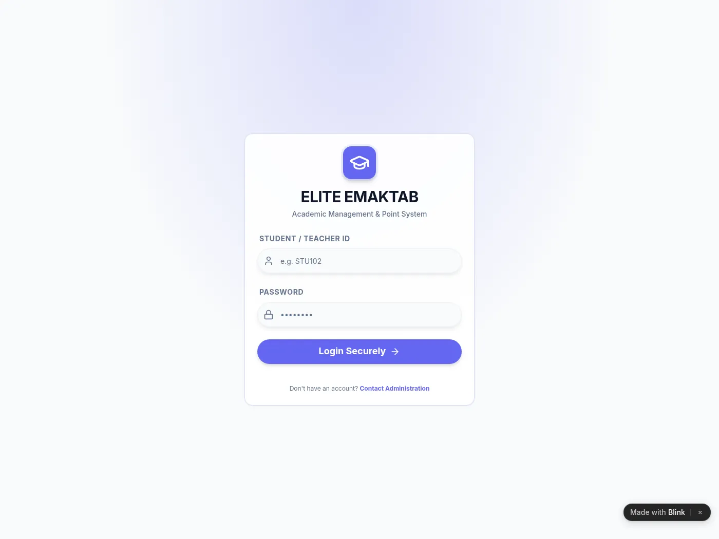 Elite eMaktab LMS