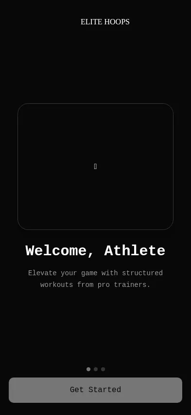 Elite Hoops Trainer