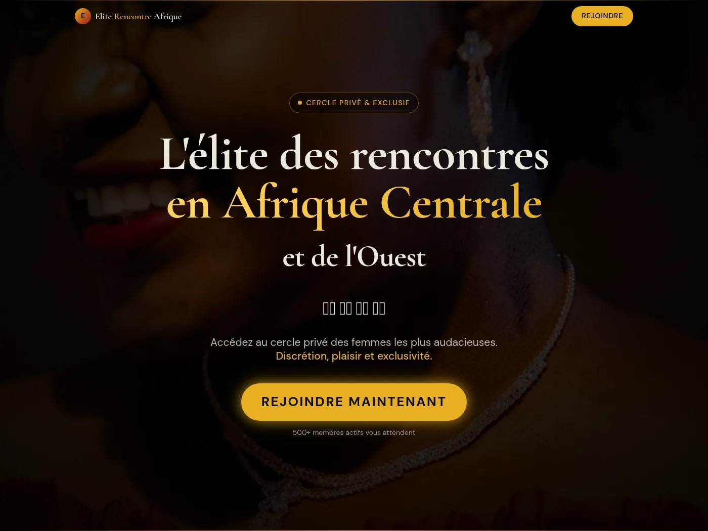 Elite Rencontre Afrique