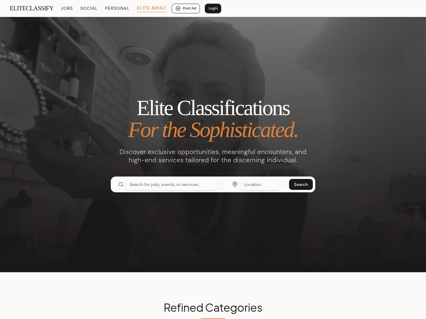 EliteClassify Hub