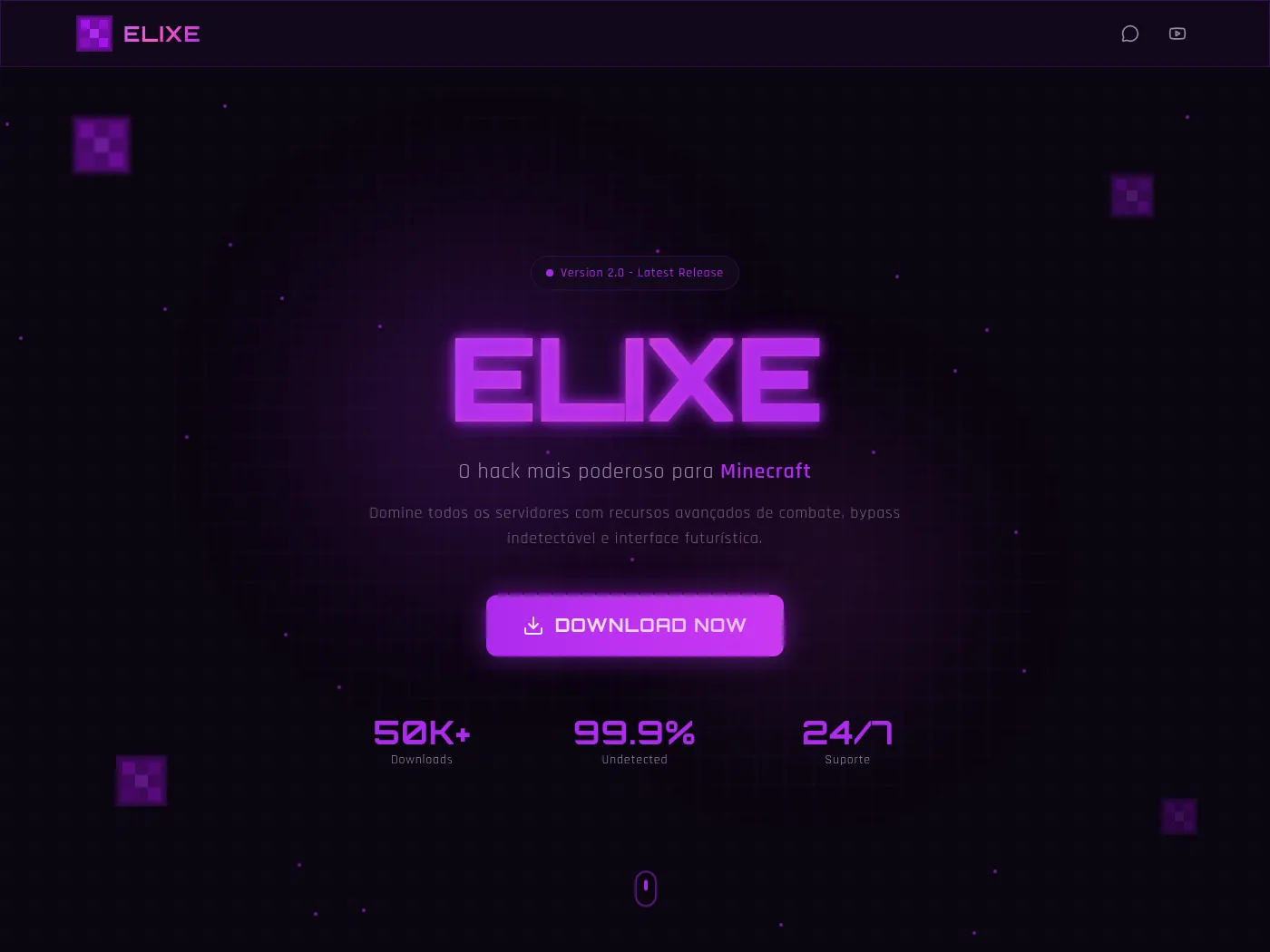 Elixe Download Portal
