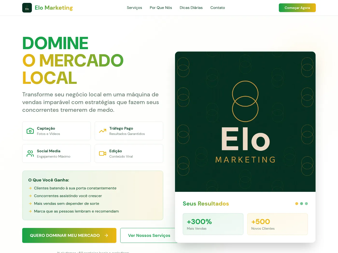 Elo Marketing Agency