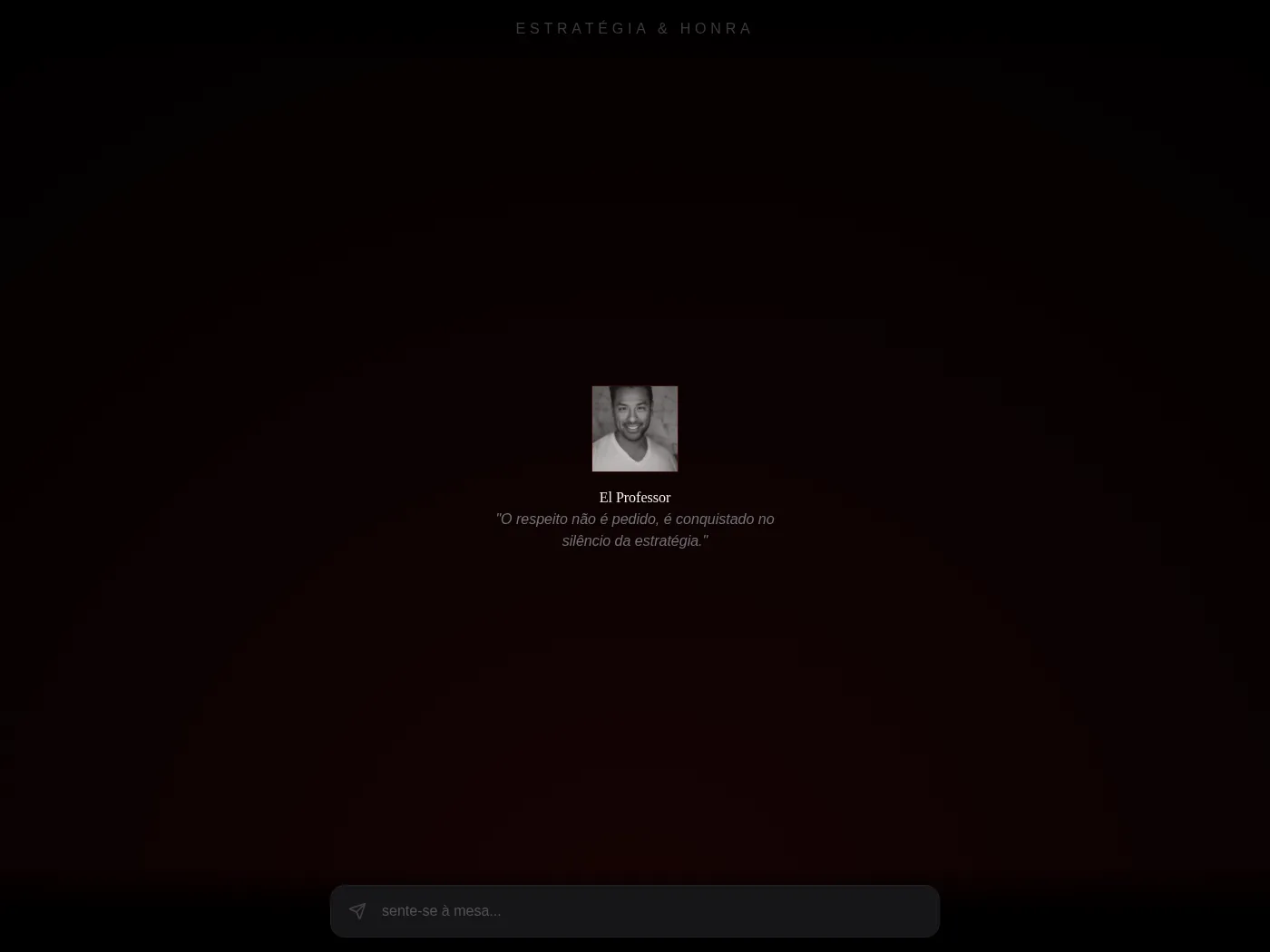 El Professor Chat
