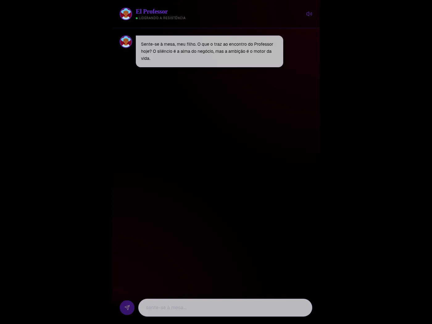 El Professor Chat