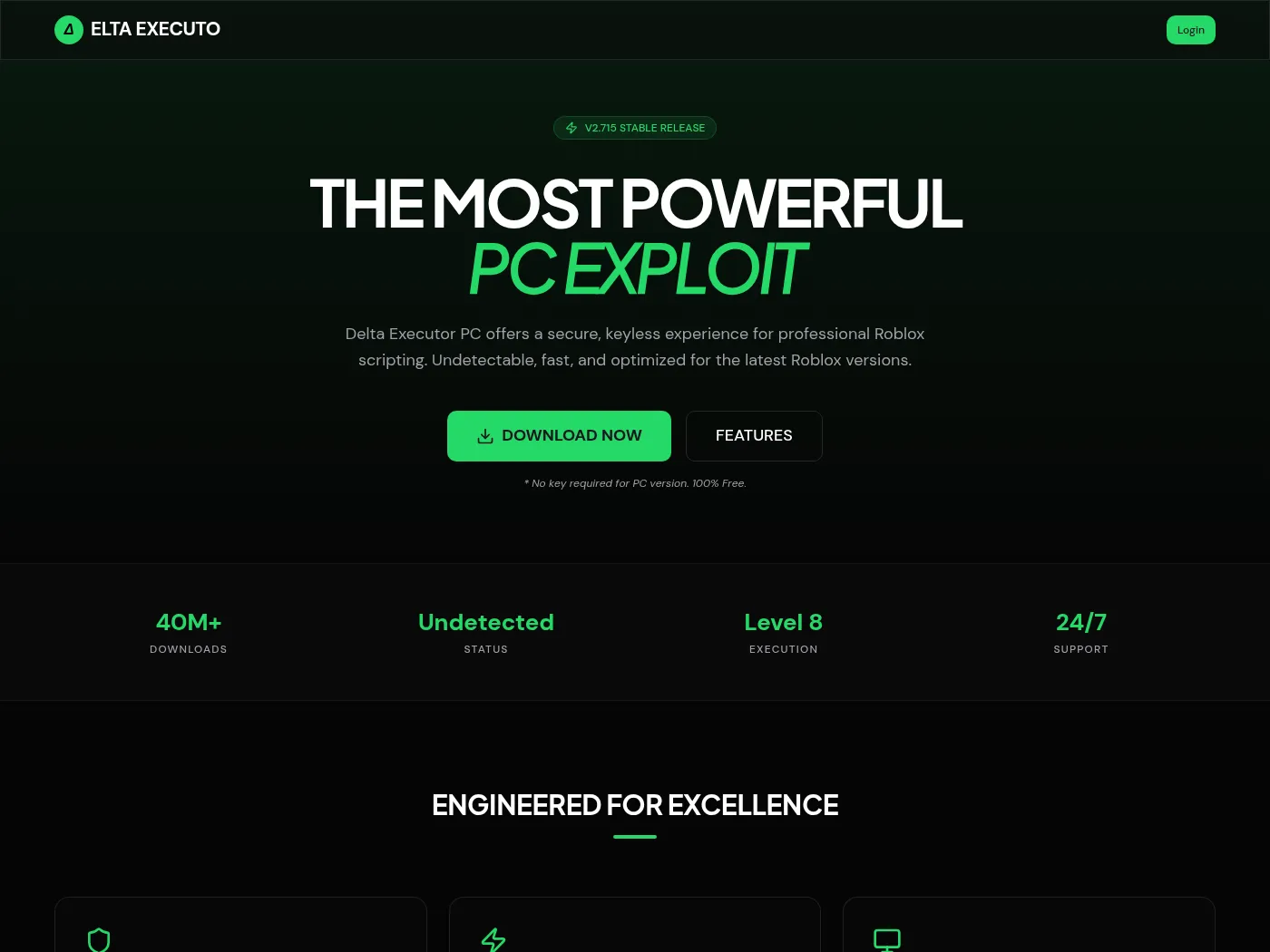 Elta Executo PC