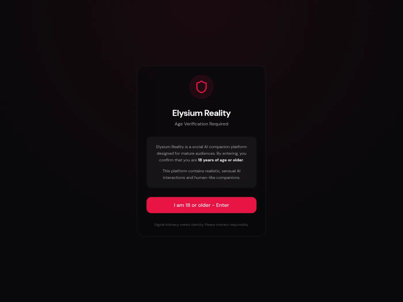 Elysium Reality