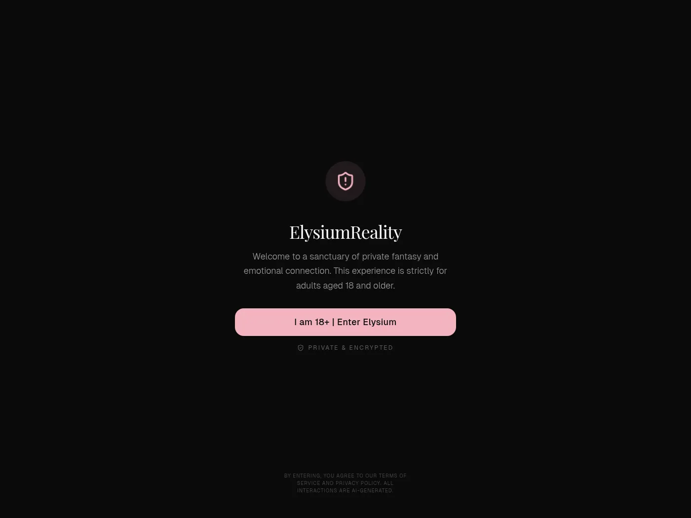 ElysiumReality AI Companions