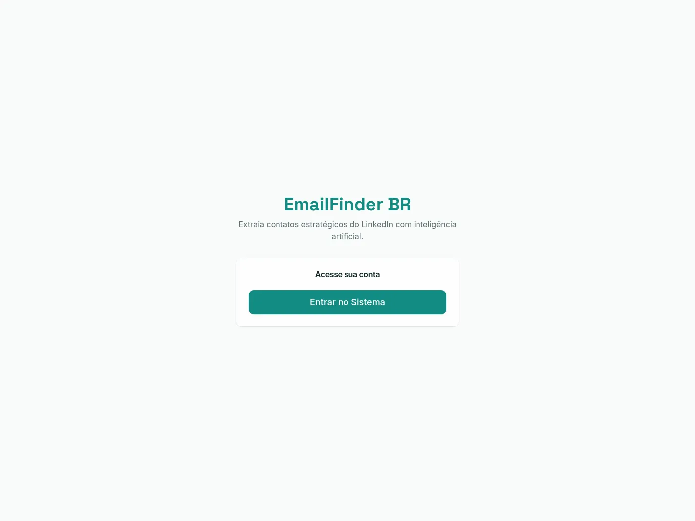 Brazilian Biz Email Finder