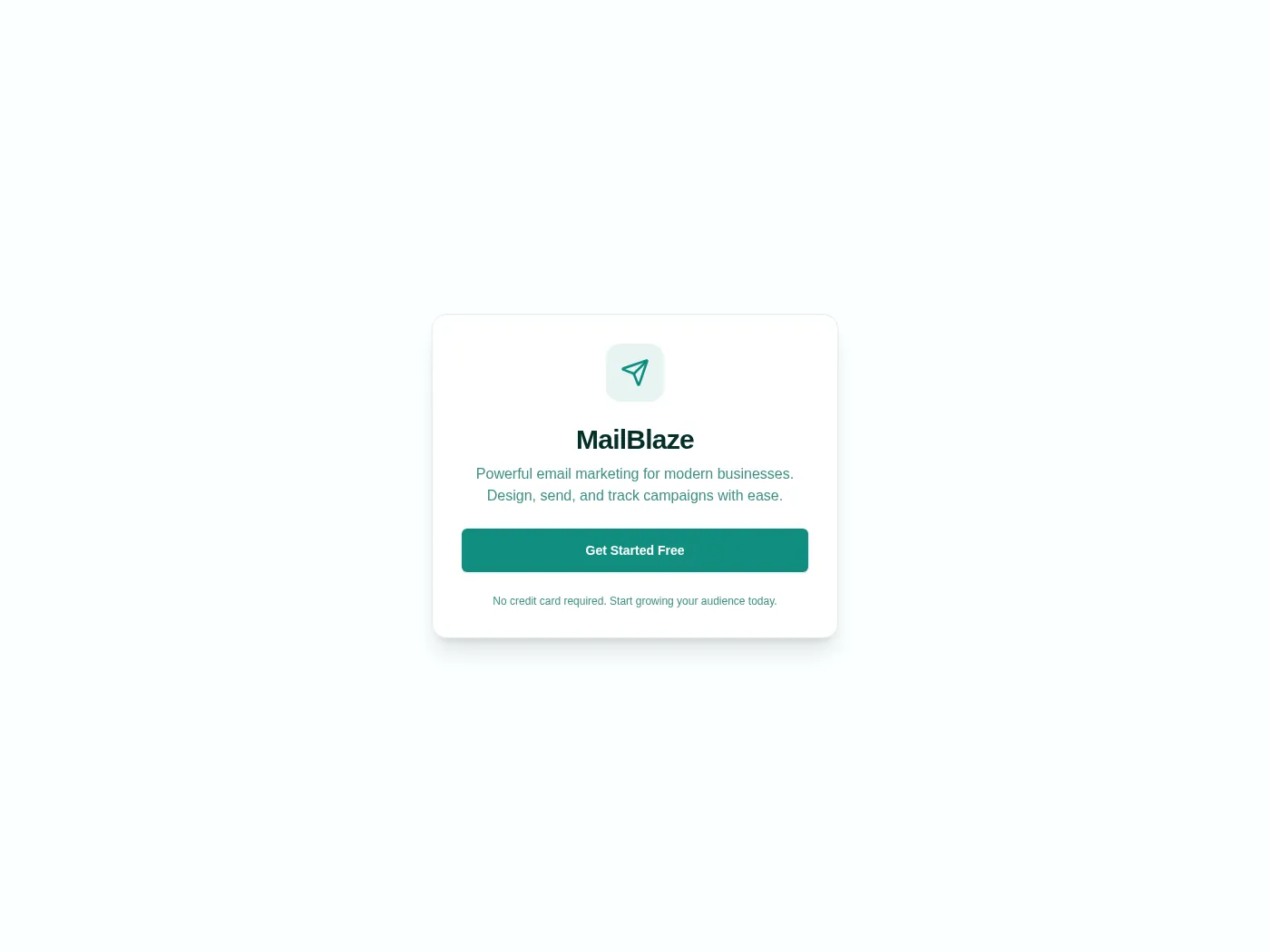MailBlaze