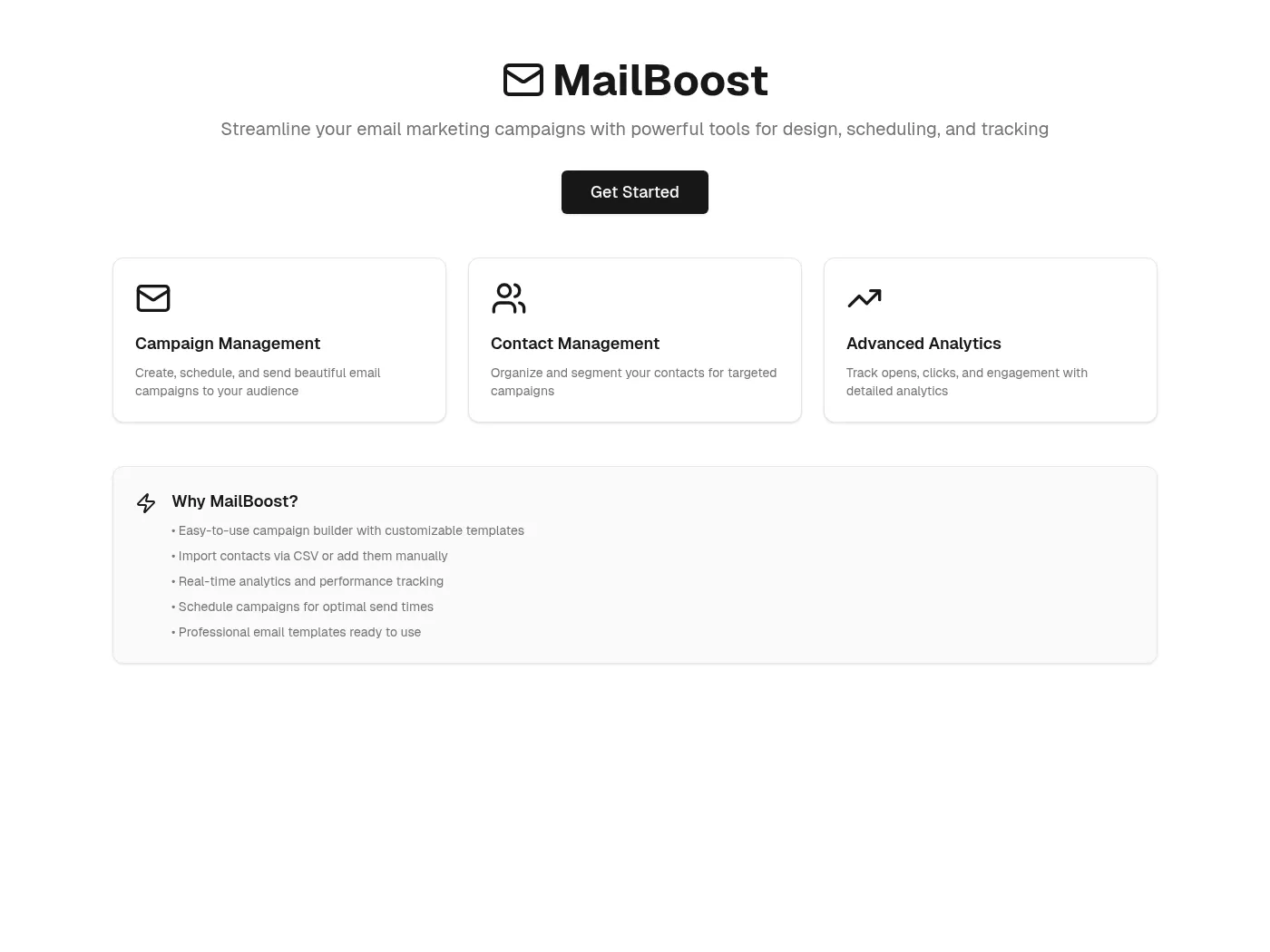 MailBoost