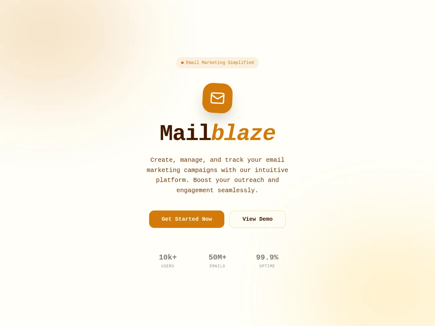Mailblaze