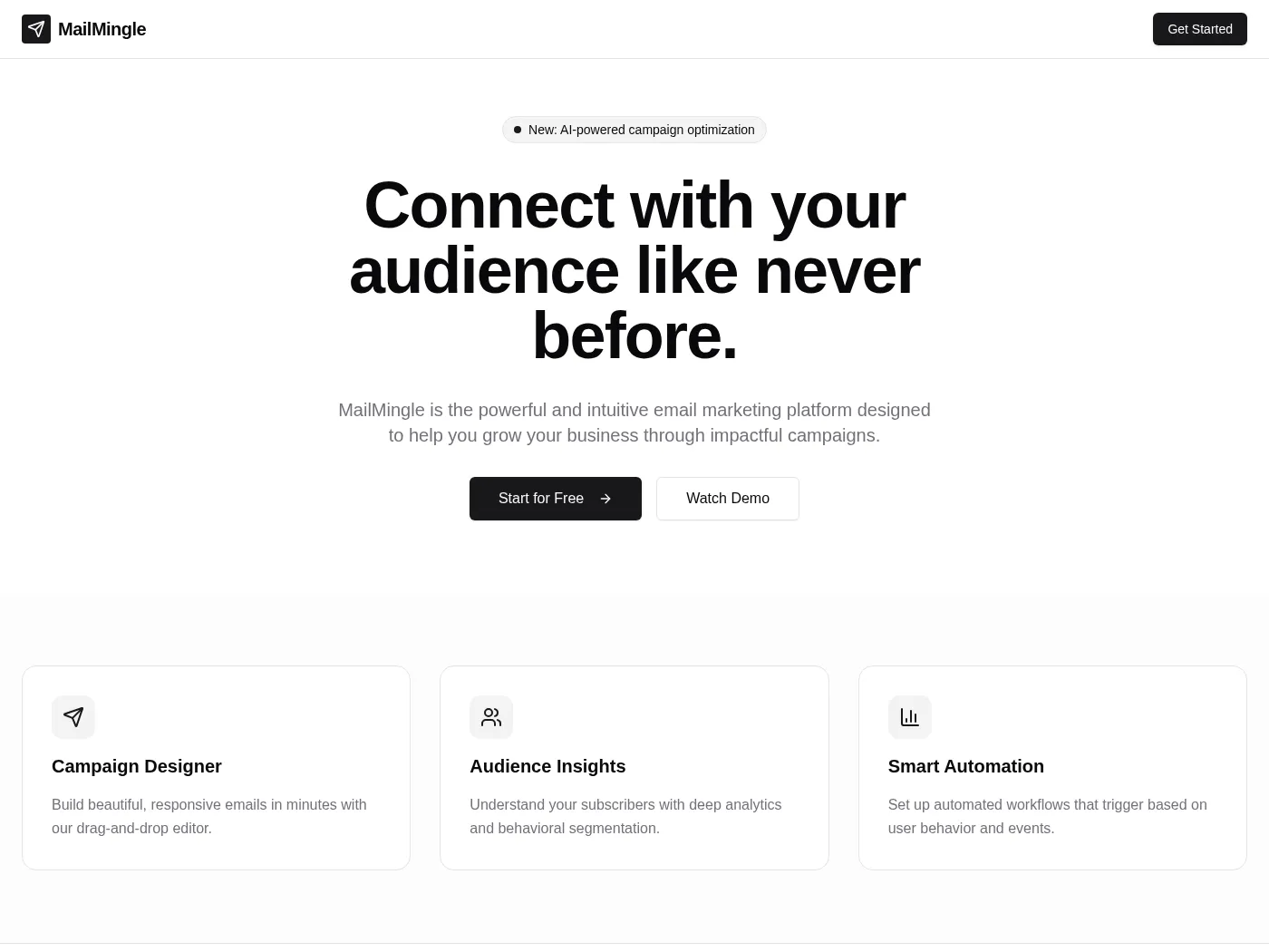 MailMingle