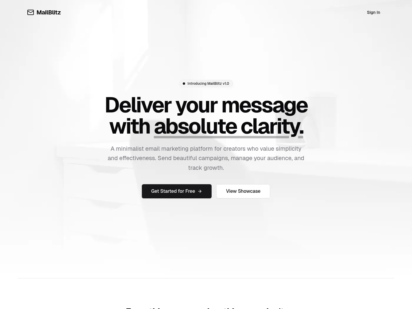 MailBlitz