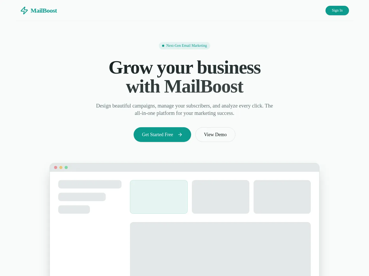 MailBoost